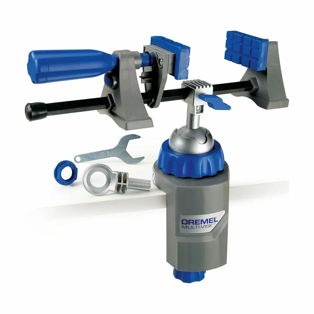 Тиски Dremel Multi-Vise 2500 3 в 1, арт: 26152500JA