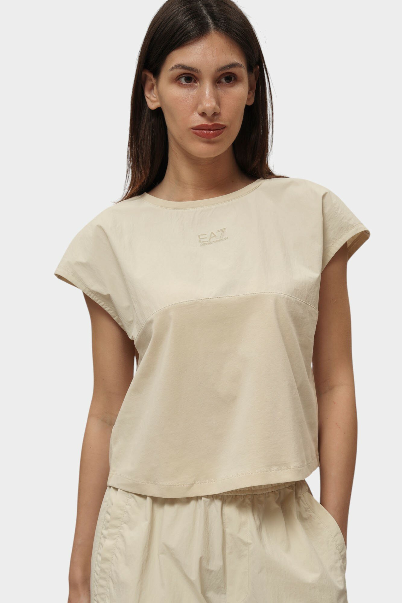 Футболка EA7 EMPORIO ARMANI
