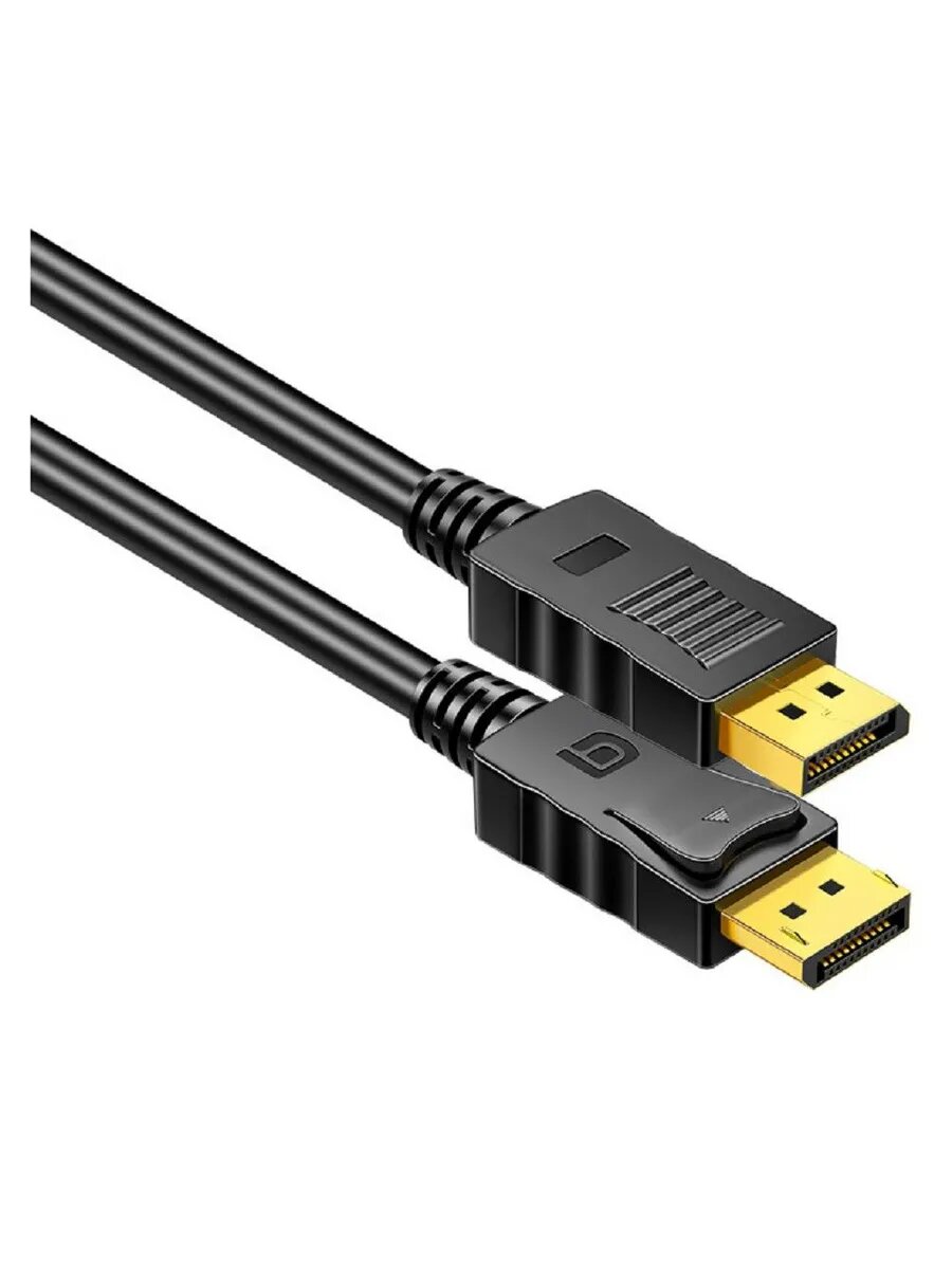 Кабель Expert HDMI DVI DP v1.2, 20M 1м BXP-CC-DP-010