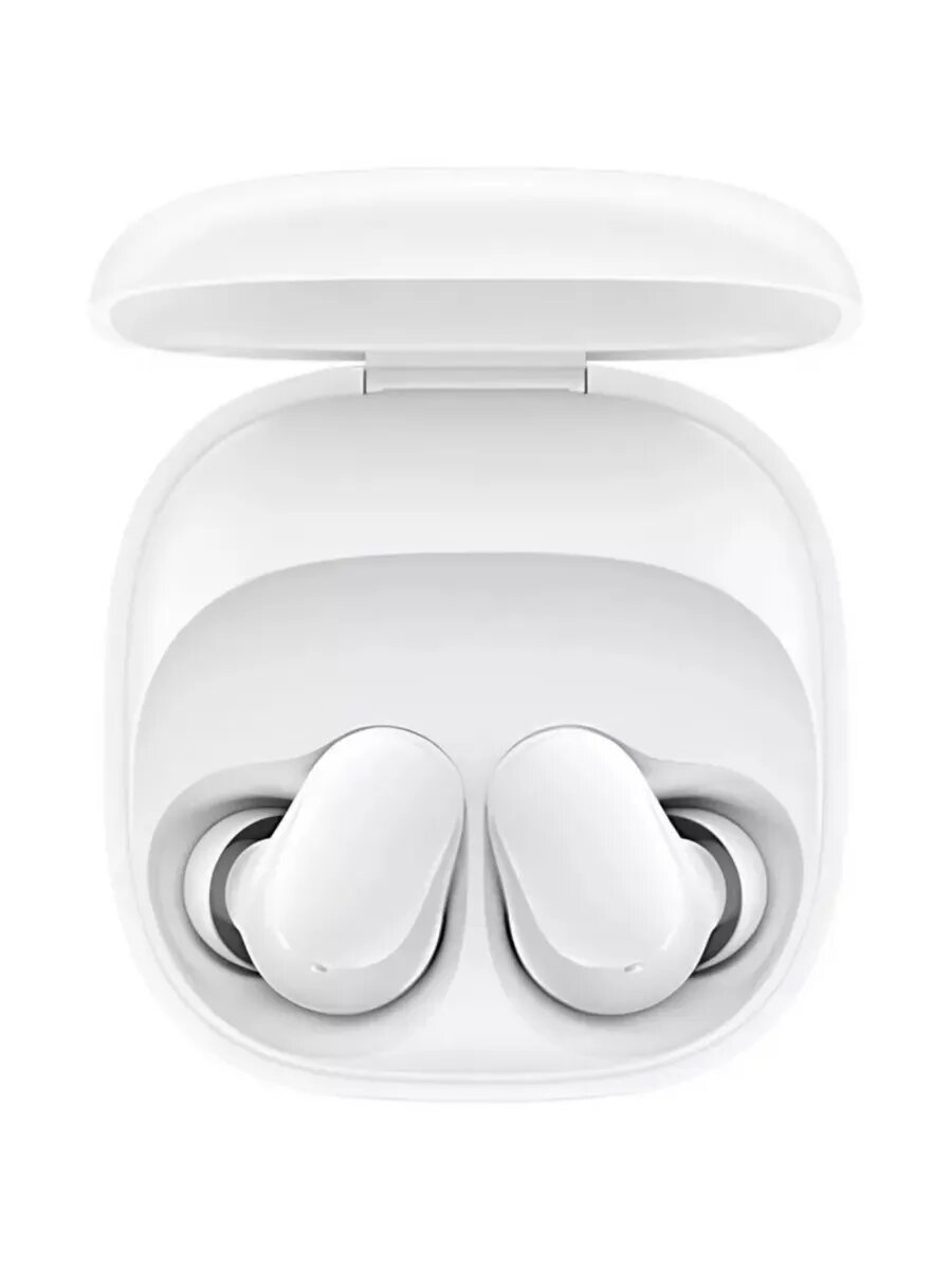 Беспроводные Bluetooth-наушники Buds 6 Play белый