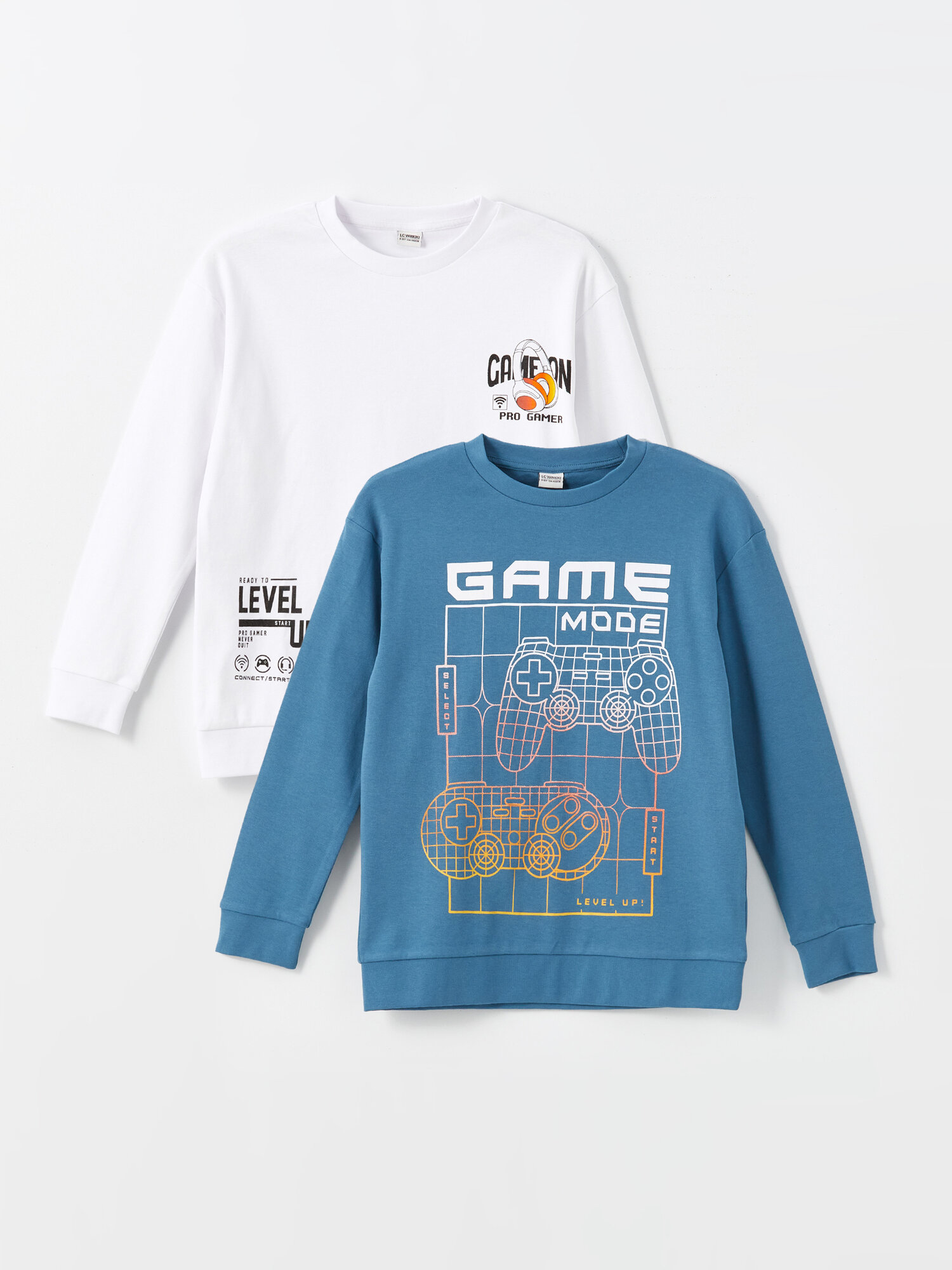Свитшот LCW Kids, 2шт.