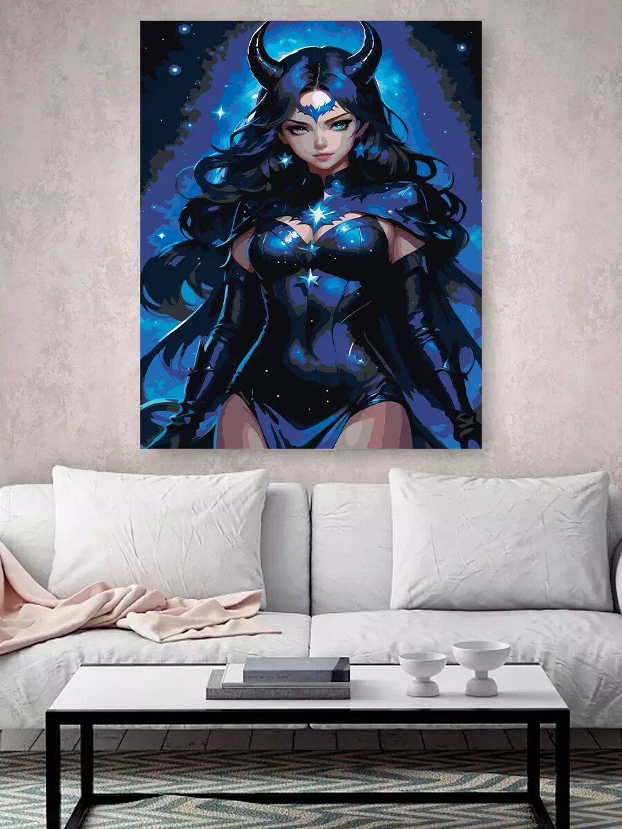 Картина интерьерная на стену 50x40