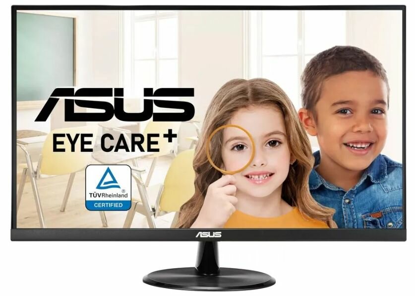28" Монитор ASUS VP289Q (90LM08D0-B01170(2170)) черный - 3840x2160 4K@60Гц, IPS, 5 мс, 1000:1, 350 Кд/м, 178/178, HDMI, Display Port,