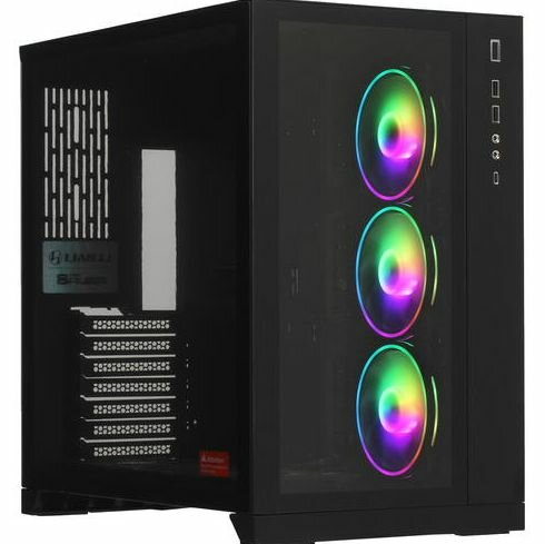 Компьютерный корпус LIAN LI PC-O11 Dynamic (G99. O11DX. R1) черный - Mid Tower, E ATX, Micro ATX, Мini ITX, Stаndard АTХ, USB 3.2 Gen1 Tуpe A, USB 3.2 Gen2 Type C