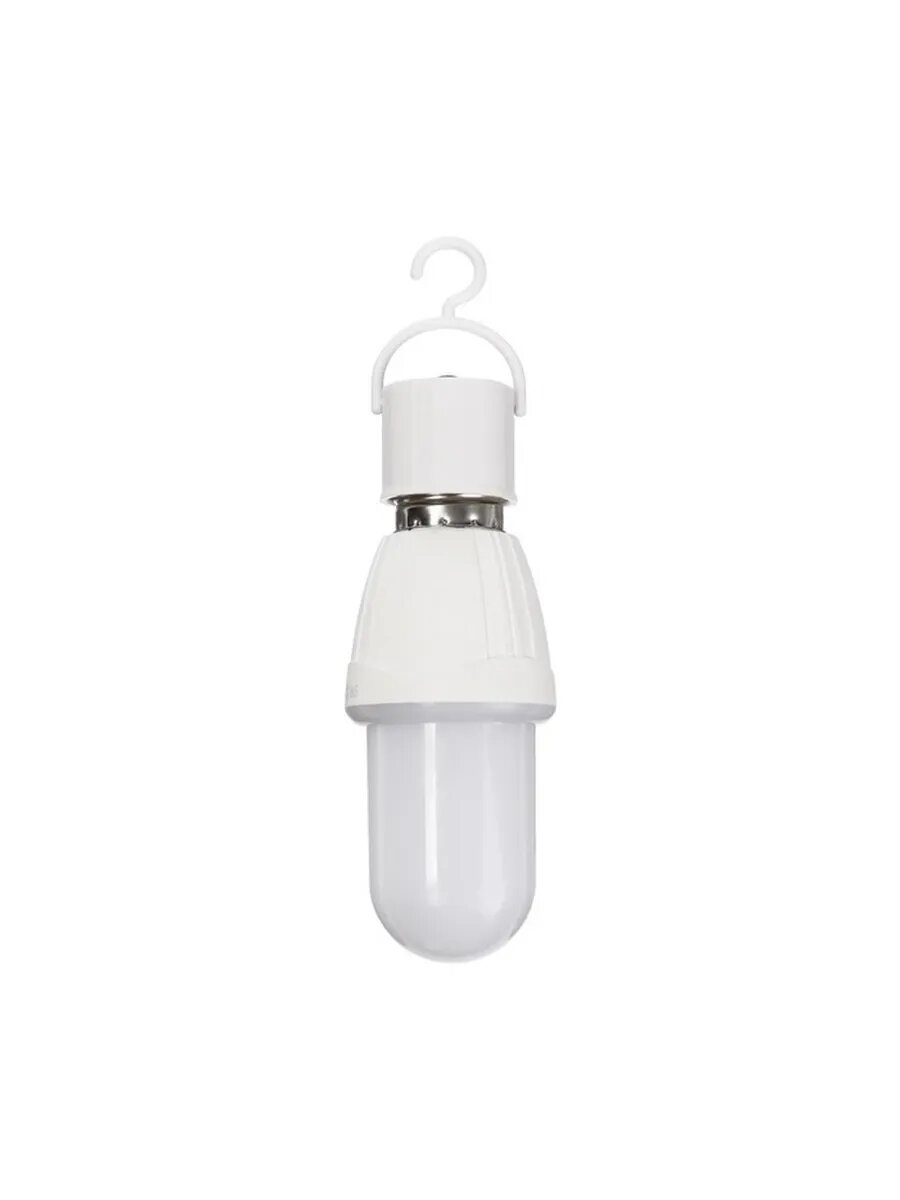 Энергосберегающая LED-лампа с аккумулятором и цоколем E27