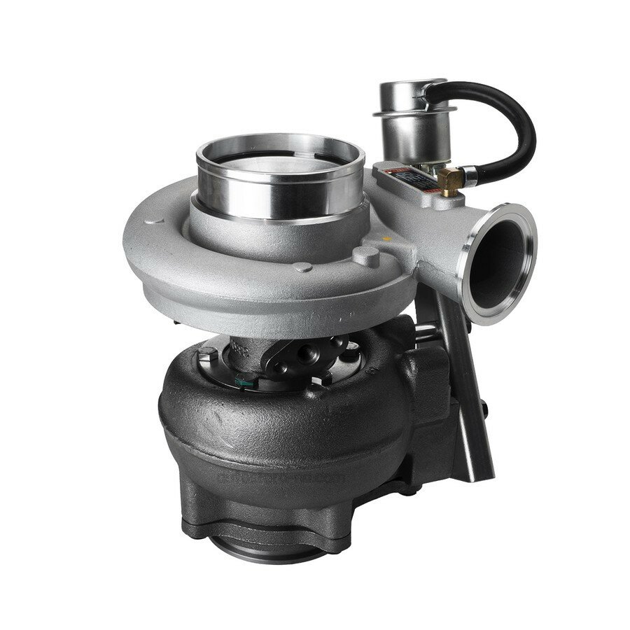 HAFFEN 10101 Турбокомпрессор КАМАЗ Камминз 6CT, ISLe HX40W (4049358) (Haffen)