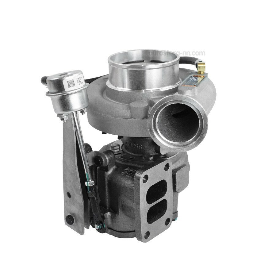 HAFFEN 15870 Турбокомпрессор КАМАЗ Камминз 6ISBe V=6.7 Евро-5 (HE351W) (4956079) (Haffen)
