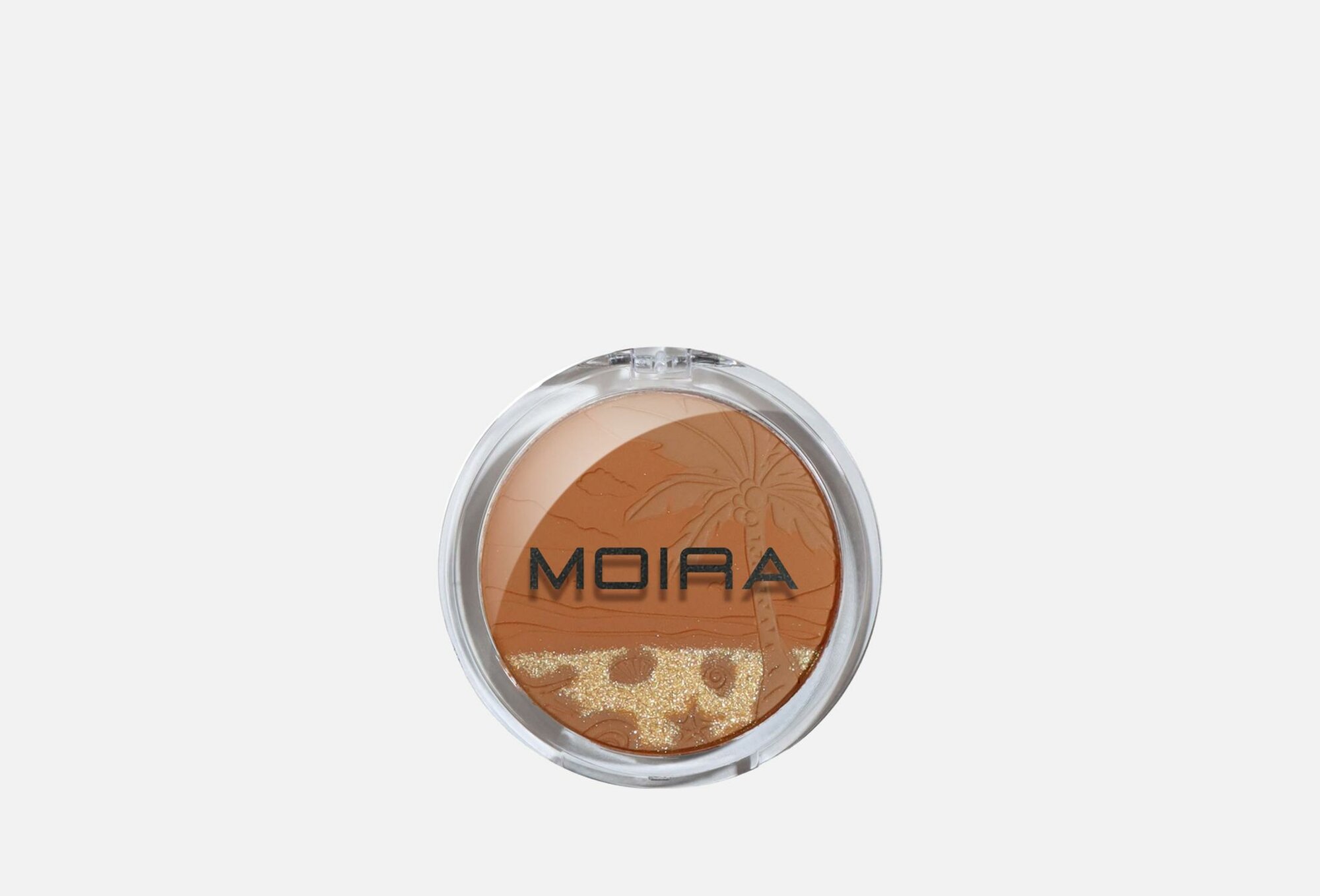 Бронзер MOIRA Signature 9 г 002, Warm terracotta