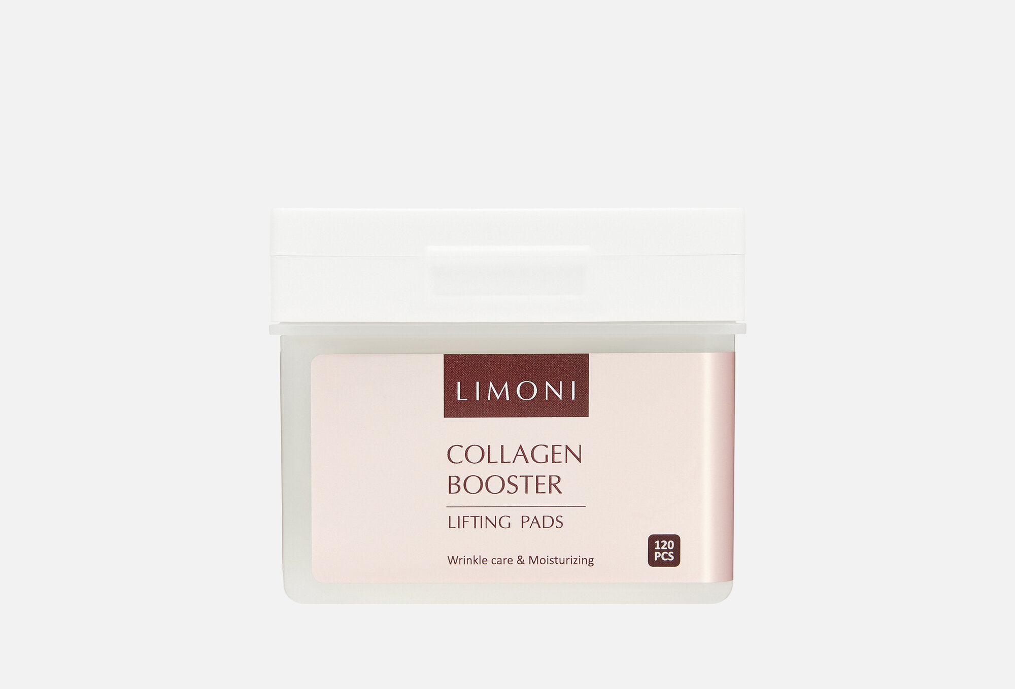 Лифтинг-пэды для лица LIMONI Collagen Booster