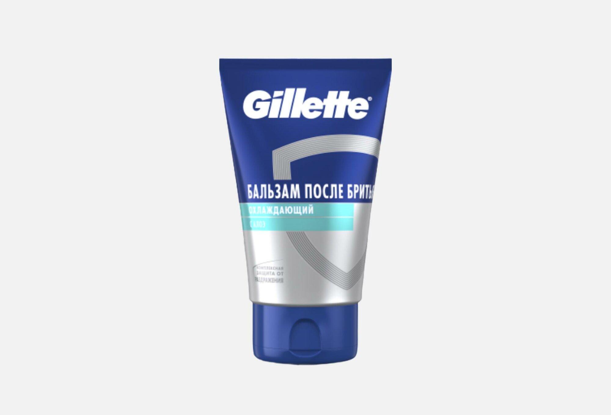 Бальзам после бритья GILLETTE Cooling 100 мл