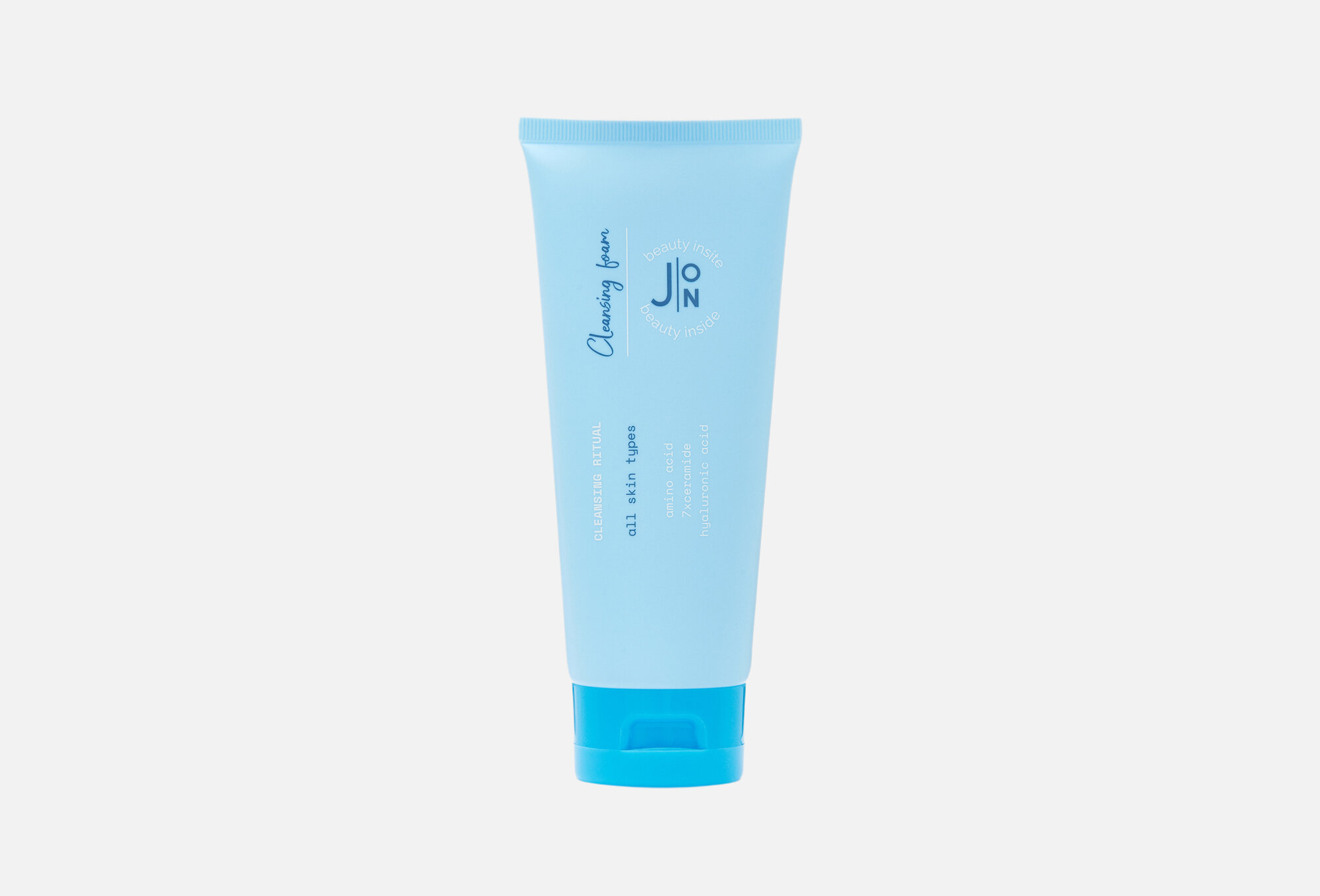Очищающая пенка для лица J: ON All Types Skin 100 мл