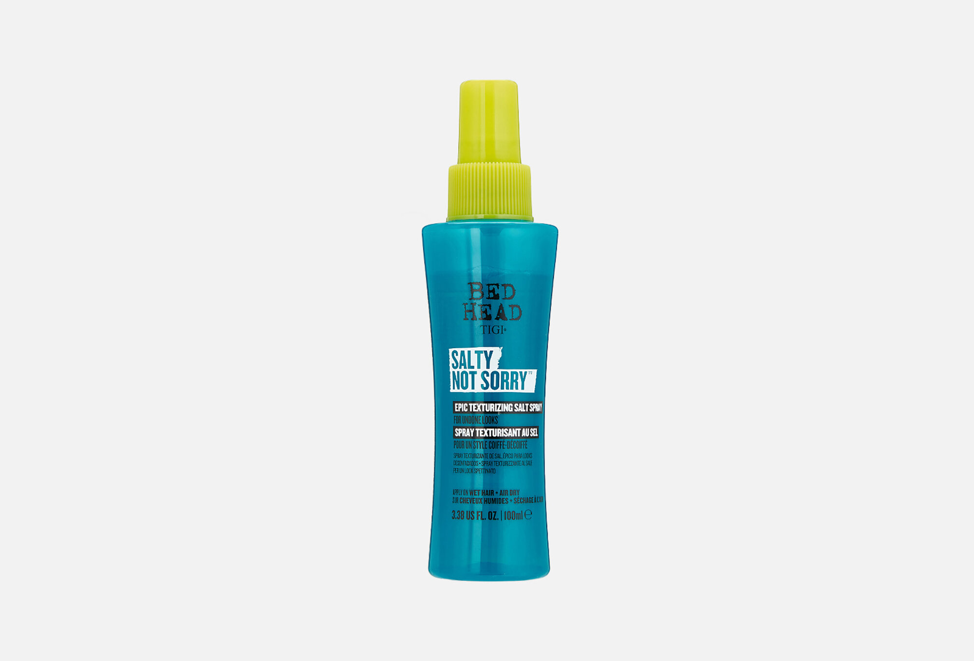 Спрей текстурирующий с морской солью TIGI BED HEAD Salty Not Sorry Spray 100 мл