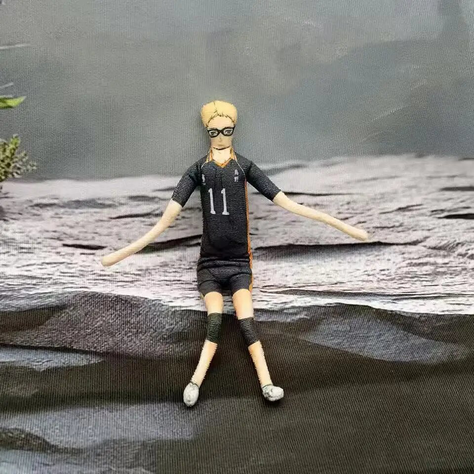 Фигурка аниме Haikyuu Kenma Kozume, цвет 11