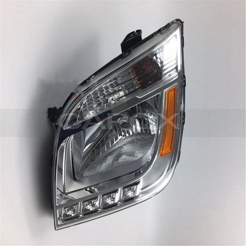 Фара передняя левая SAIC MAXUS V80, Color: left side