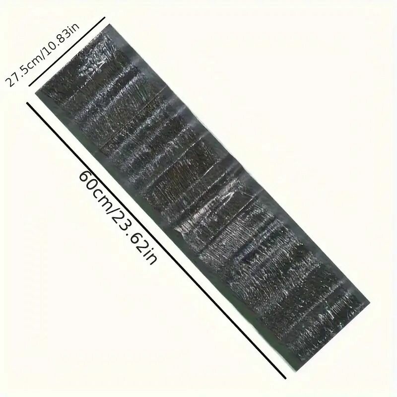 Leesechin 1,2 м мощная мышеловка, наклейка для мыши, бытовая нетканая липкая доска для мыши