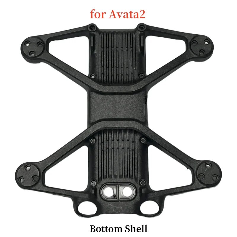 Дно корпуса для DJI Avata 2, цвет Lower Case No Glass