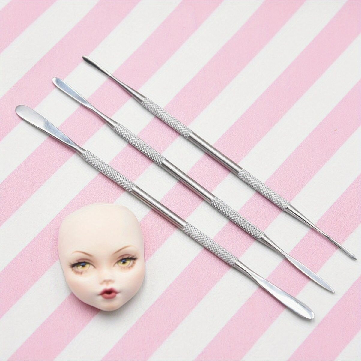 Мини Двуглавый Штихель 3шт/набор