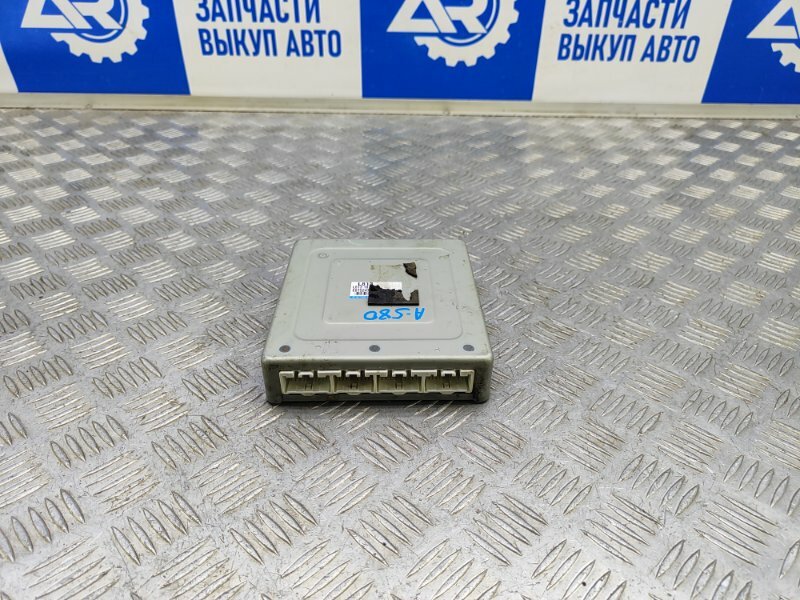 Б/У Блок управления двигателем Mazda Mazda 6 GG / Мазда Мазда 6 GG 1.8 L8 120 Л.С 2005