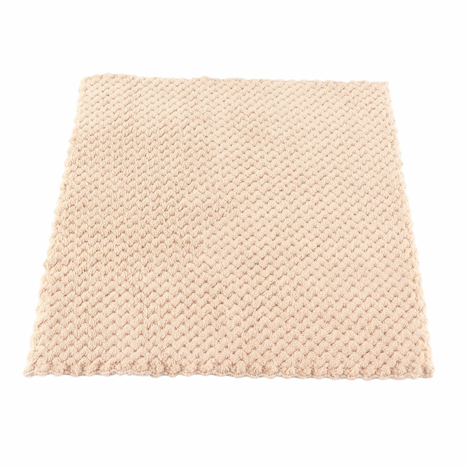 Коралловое бархатное банное полотенце, впитывающее воду, мягкое, чистого цвета, для использования в ванной комнате отеля, кофейно-коричневого цвета