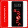 Чехол на Samsung Galaxy Note 8 / Самсунг Галакси Нот 8 с принтом "Amour lips - 1...