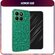 Чехол на Honor X8B / Хонор X8B с принтом Шкодливые котики линии, прозрачный
