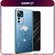 Чехол на Xiaomi 12T/12T Pro / Сяоми 12T/12T Про с принтом Воздушный шар луна, пр...