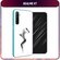 Силиконовый чехол на Realme XT / Реалми XT с принтом "Девушка в душе"