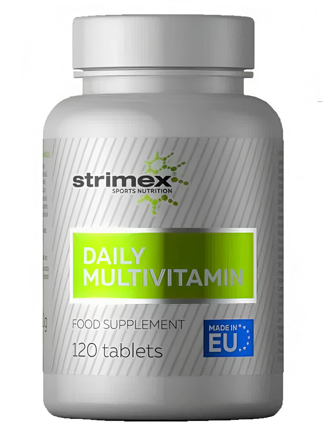 Витамины Strimex "Daily Multiitamin", для спортсменов, 120 таблеток