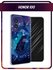 Силиконовый чехол на Honor 100 / Хонор 100 с принтом "Ночные киты"