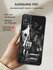 Чехол на Samsung Galaxy M31 / Самсунг Галакси М31 с принтом "Игра закончена"