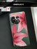 Чехол на OnePlus 11 / Ван Плас 11 с принтом "Pink flower"