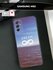 Чехол на Samsung Galaxy M52 / Самсунг Галакси M52 с принтом "Dream бесконечность...