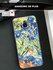Чехол на Samsung Galaxy S8 + / Самсунг Галакси С8 Плюс с принтом "Ирисы Ван Гог"