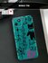 Чехол на Wiko T10 / Вико Т10 с принтом "Готические котики"