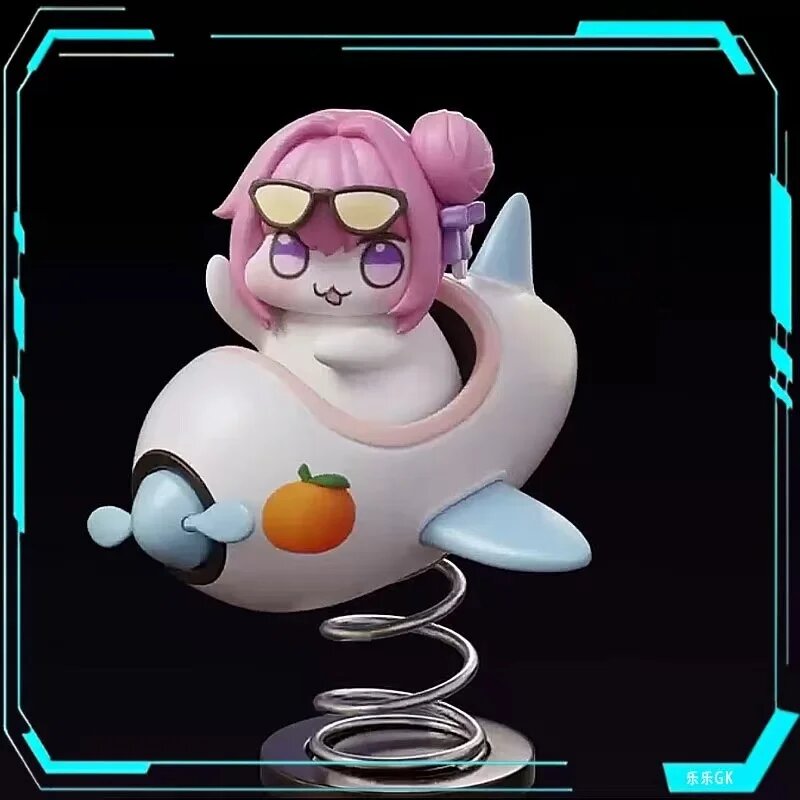 Коллекционная Фигурка Nikke Doro — Аниме-фигурка Богини Победы, Модель Автомобиля И Самолета, Настольная Кукла, Милые Украшения