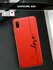 Чехол на Samsung Galaxy A02 / Самсунг Галакси А02 с принтом "Красивая любовь над...