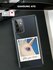 Чехол на Samsung Galaxy A72 / Самсунг Галакси А72 с принтом "Глаз единорога"