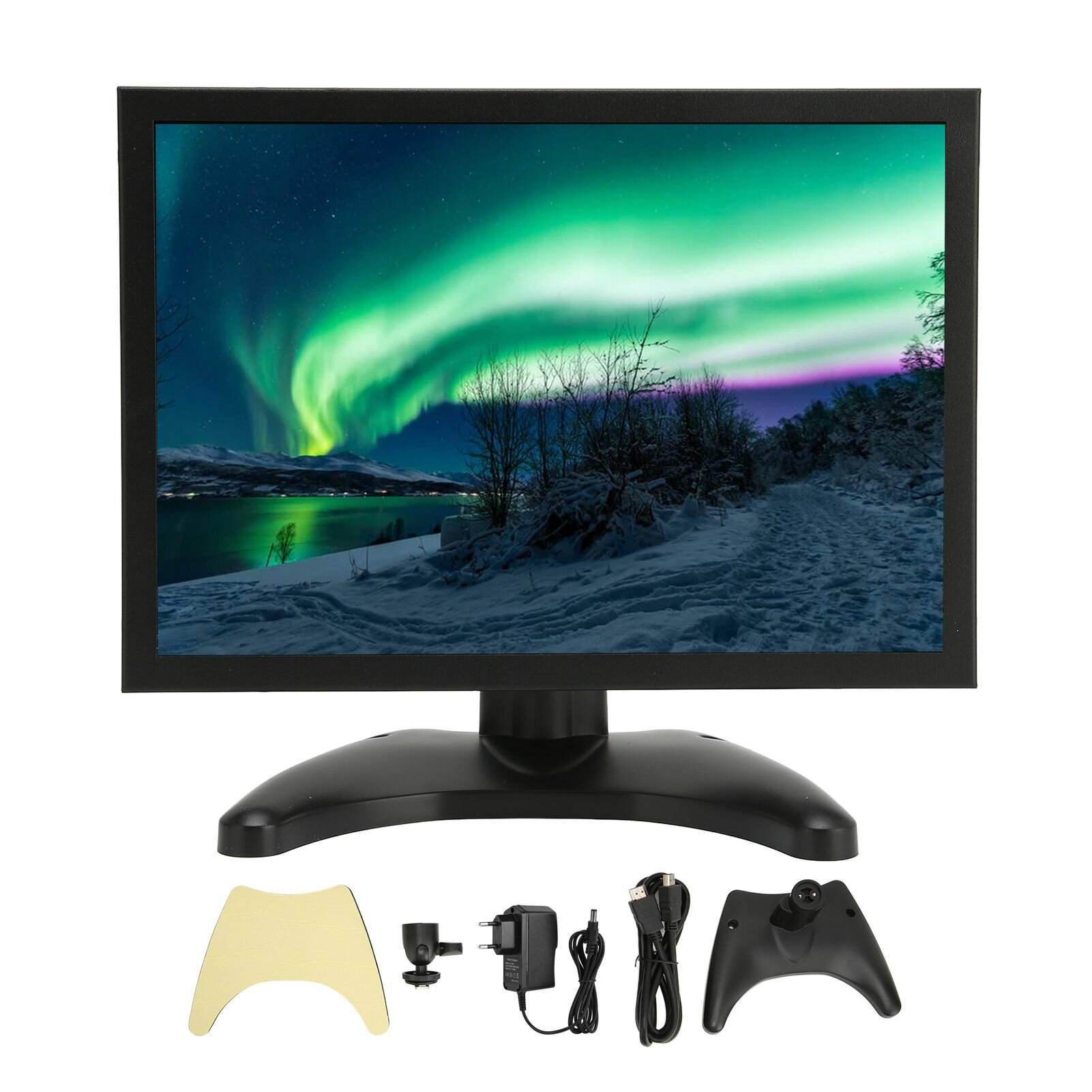 Портативный монитор 10.5" IPS 1920x1280, вилка EU