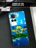 Чехол на OnePlus 10R/Ace / Ван Плас 10R/Ace с принтом "ВДВ флаг в небесах"