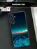 Чехол на Samsung Galaxy M55 / Самсунг M55 с принтом "Закат в горах"