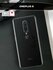 Чехол на OnePlus 8 / ВанПлас 8 с принтом "Красивая любовь надпись", прозрачный