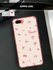 Силиконовый чехол на Oppo A3s / Oppo A3s с принтом "Romantic"
