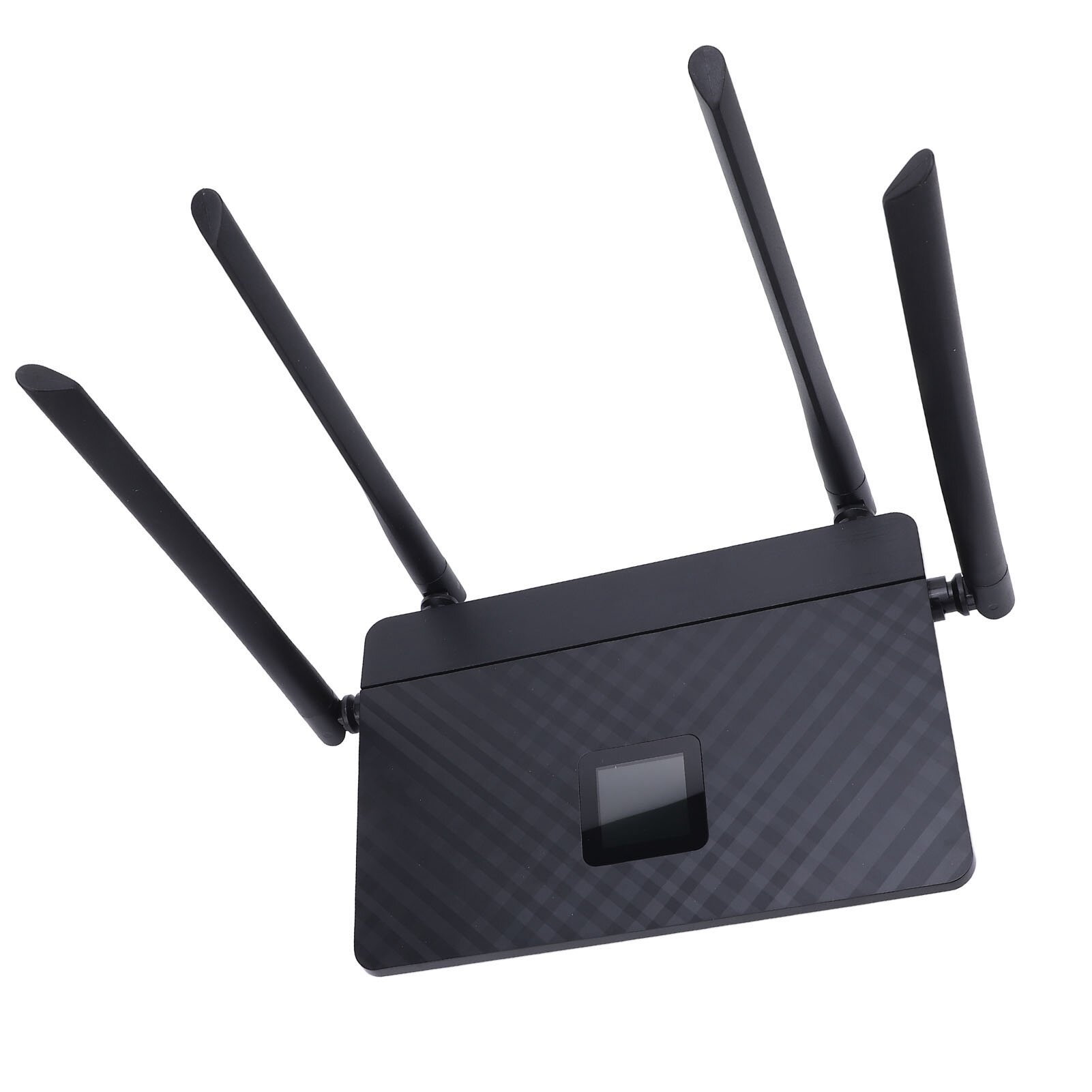 4G WiFi-маршрутизатор 300 Мбит/с, портативный беспроводной мобильный интернет-маршрутизатор для дома CPF914, черный, европейская версия FDD: 1.3.5.7.8.20.28 TDD: 38.40.41