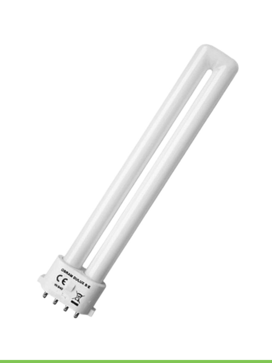 OSRAM DULUX S/E 9 W/840 2G7 лампа компактная люминесцентная 9W 600Lm холодный белый