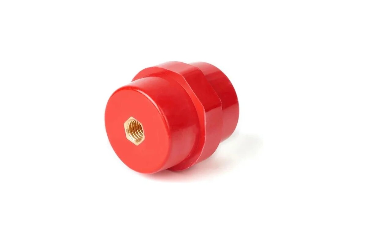 HLT SM51 силовой изолятор H51xD35xM8 мм 10 шт./уп 086-01-06 для электрощитовых шкафов