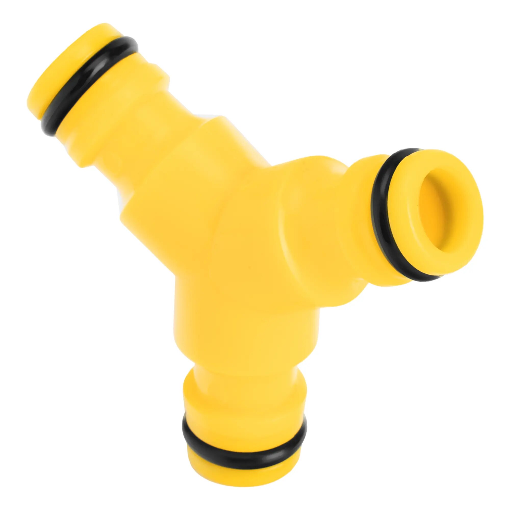 Sparta 66668 тройник 12.5 мм для труб, угловое соединение из полипропилена для водопровода