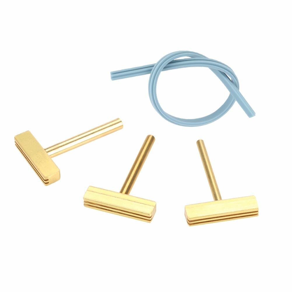 3 шт./компл. 30 Вт/40 Вт/60 Вт T жала для паяльника с горячим прессом для ремонта гибкого кабеля ЖК-экрана