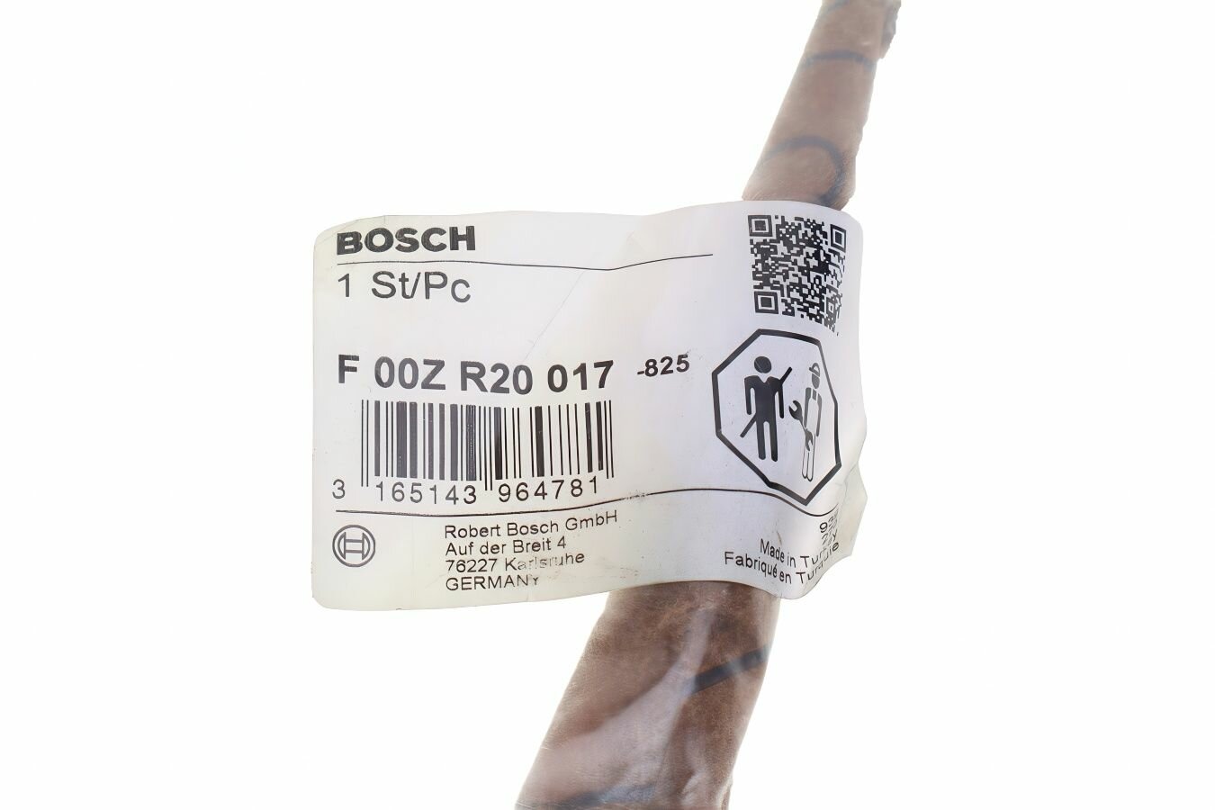 Шток топливной форсунки, арт F00ZR20017 BOSCH