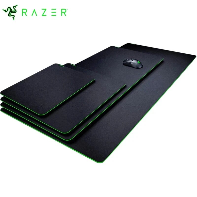 Оригинальный игровой коврик для мыши Razer Goliathus V3, мягкий коврик для игровой мыши из резиновой пены высокой плотности, противоскользящие коврики для мыши