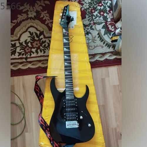 Электроакустическая гитара